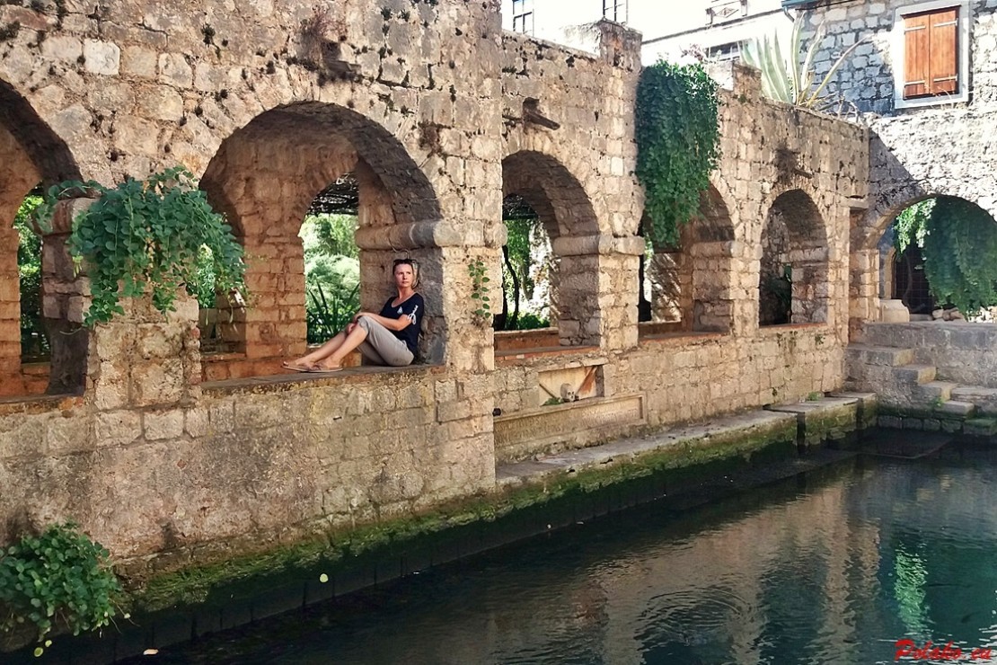 Tvrdalj Petra Hektorovića, czyli nastrojowy pałac chorwackiego poety